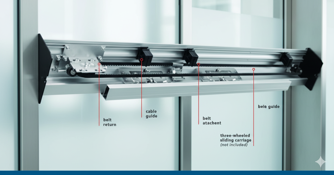 Automatic Sensor Doors